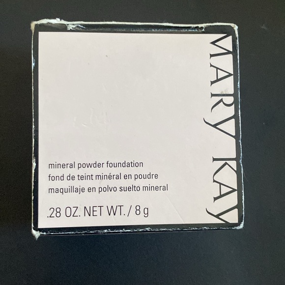 Mary Kay | Makeup | Mary Kay Sheer Mineral Pressed Powder | Poshmark